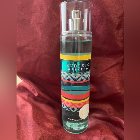 Bath & Body Works | Bath & Body | Bath Body Works Endless Summer ...